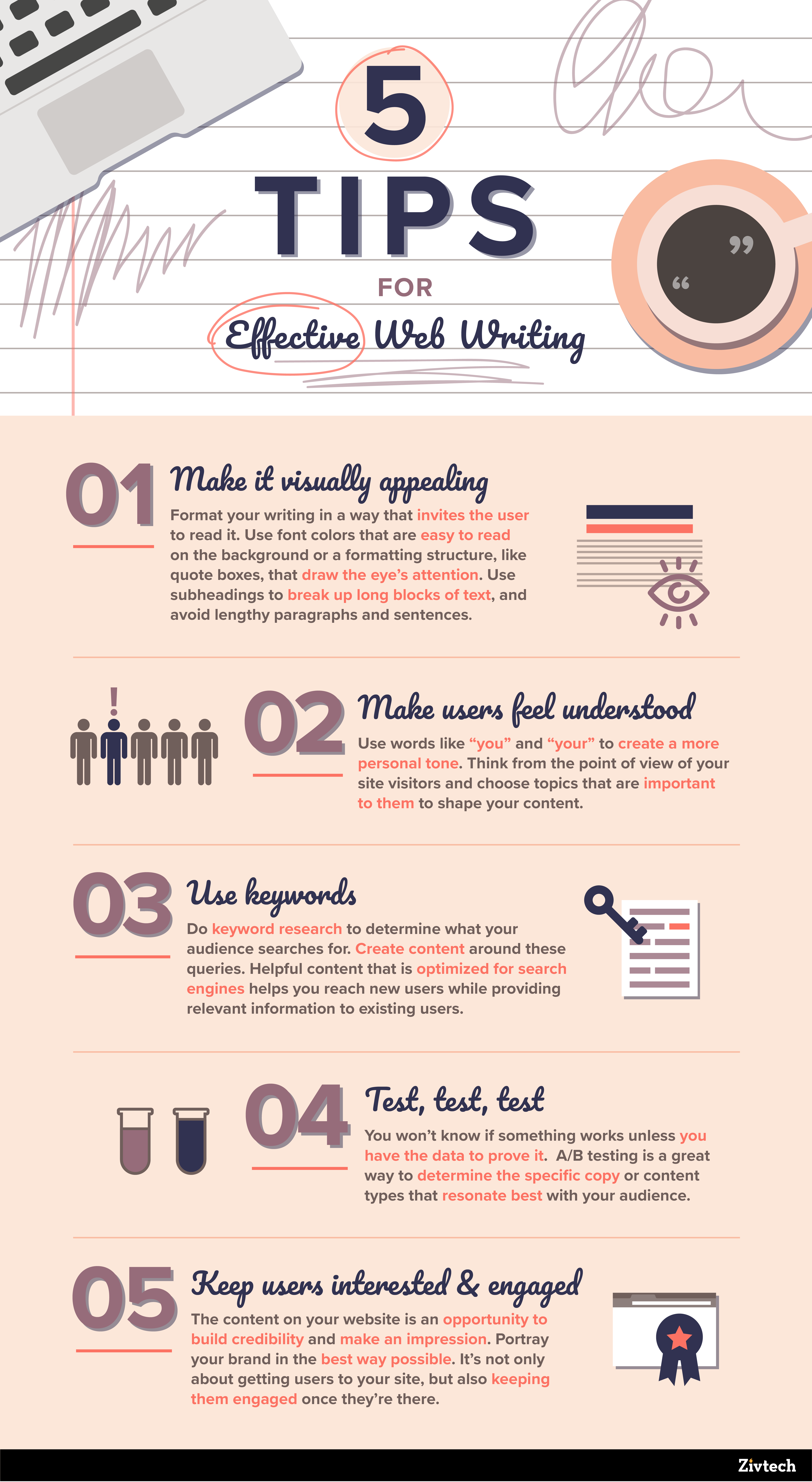 5 Tips To Writing Infographic Copy Bank2home