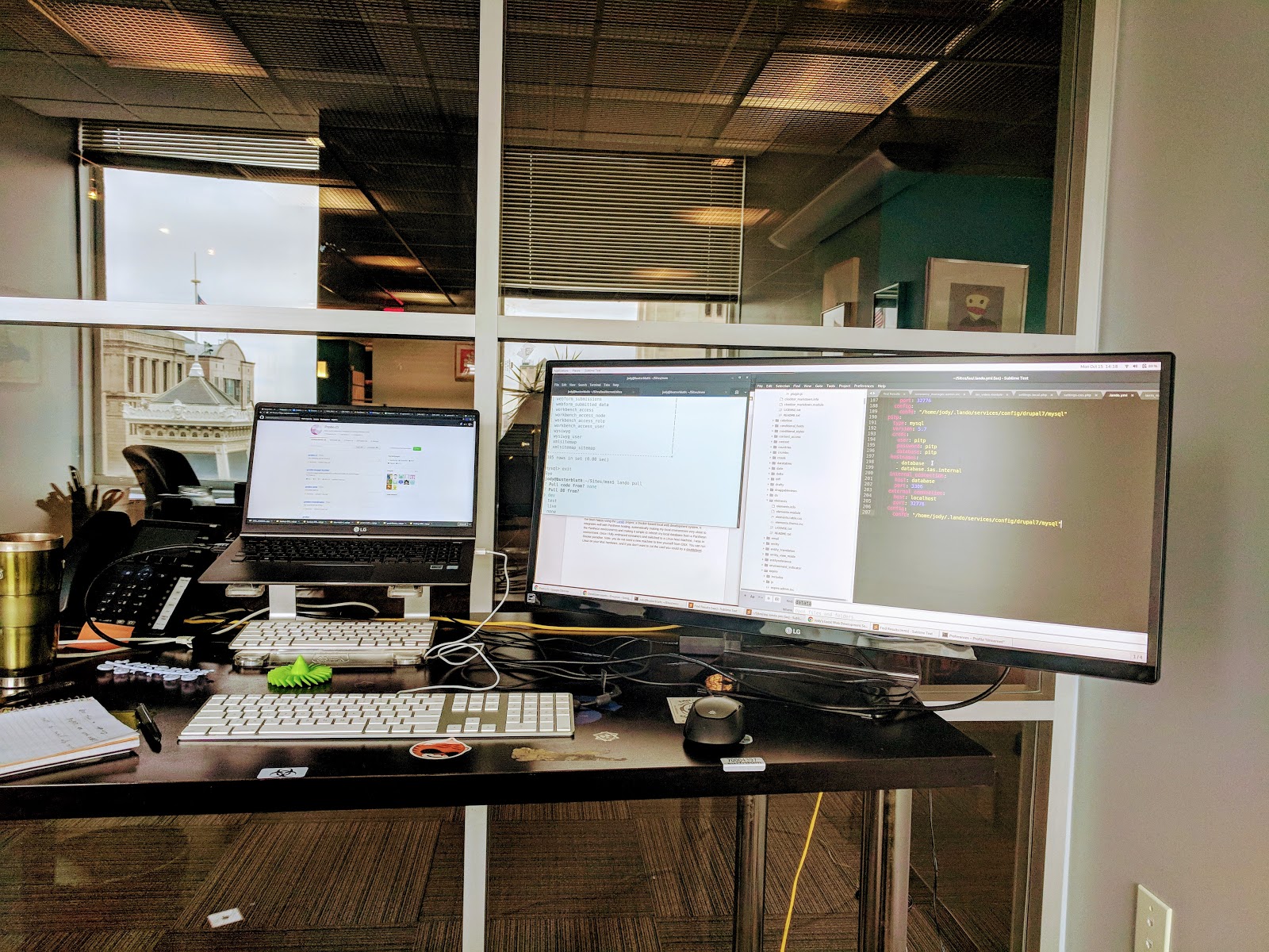Our CTO's Local Web Development Setup | Zivtech Our CTO's Local Web Development Setup | Zivtech